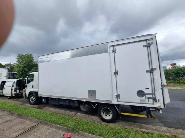 Moving Trucks - Sydney Move2Go Removalist