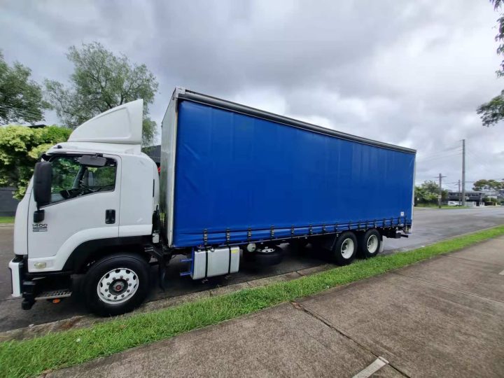 Moving Trucks - Sydney Move2Go Removalist